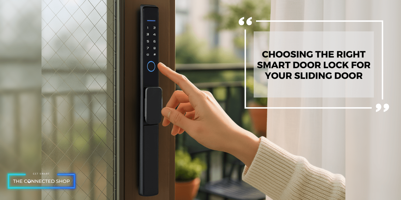The Best Smart Door Locks for Sliding Doors: What to Look For Before Y ...